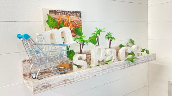 明大前 М Space☀の写真4