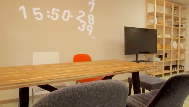 石神井公園駅 徒歩1分🚶!大型モニター、無料Wi-Fi、プロジェクター、食器・調理器具 など充実 ♪ 打合せや会食に最適👥✨の写真2