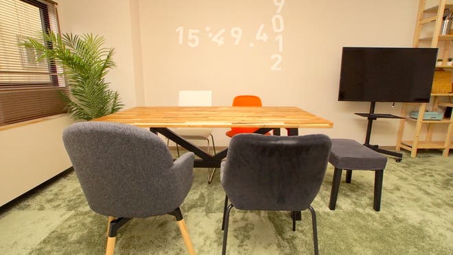 石神井公園駅 徒歩1分🚶!大型モニター、無料Wi-Fi、プロジェクター、食器・調理器具 など充実 ♪ 打合せや会食に最適👥✨の写真3