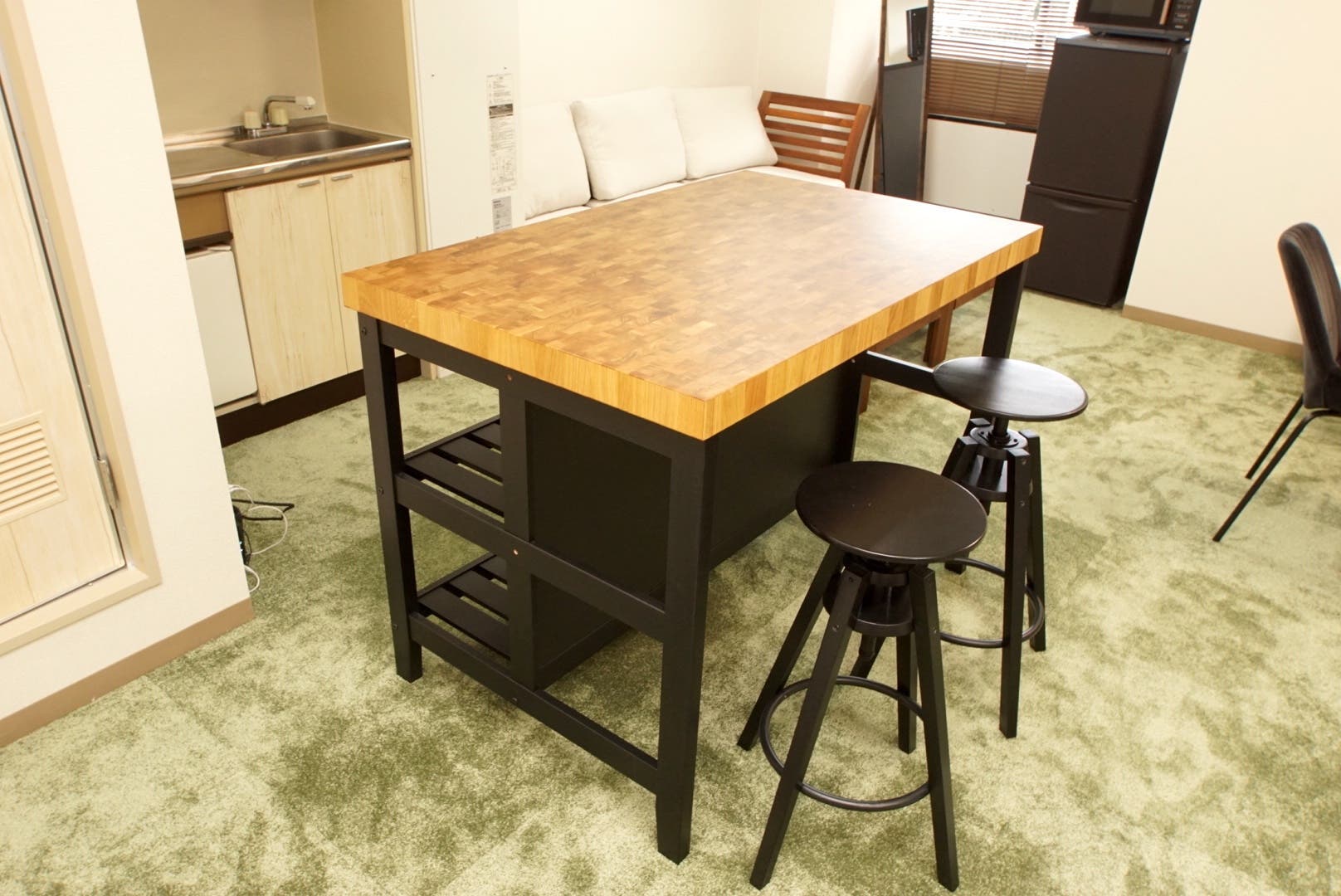 石神井公園駅 徒歩１分🚶！大型モニター、無料Wi-Fi、プロジェクター、食器・調理器具 など充実 ♪ 打合せや会食に最適👥✨の写真5