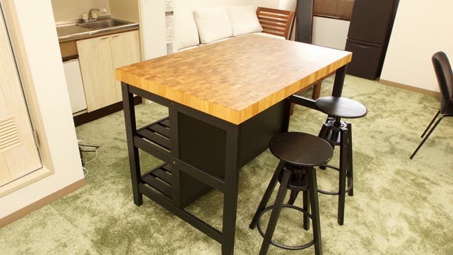 石神井公園駅 徒歩1分🚶!大型モニター、無料Wi-Fi、プロジェクター、食器・調理器具 など充実 ♪ 打合せや会食に最適👥✨の写真5