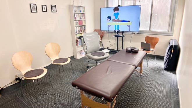 【神田 HB会議室】神田駅徒歩3分他★大型TV・高速Wi-Fi無料★テレワーク・会議・レッスン・撮影・ゲーム・施術等にどうぞ!の写真12