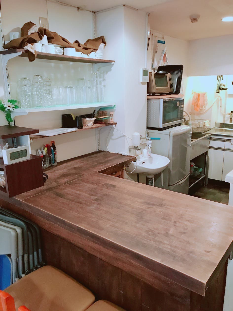 ⭐️駅近徒歩0分！🌸スーパー近隣あり☕️カフェスタイルの空間でパーティ、コンカフェ等におすすめ！【湯島カフェ】の写真8