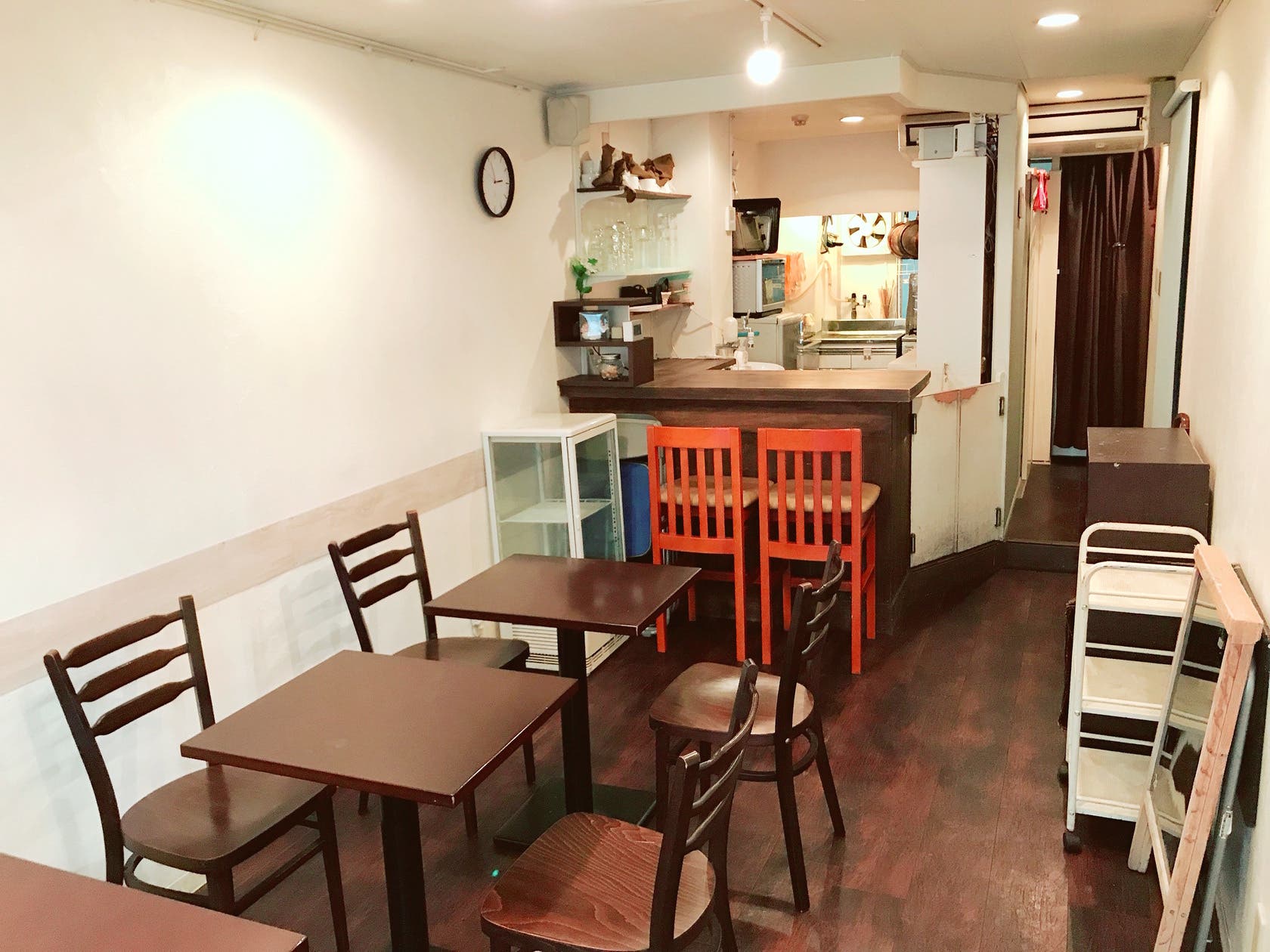 ⭐️駅近徒歩0分！🌸スーパー近隣あり☕️カフェスタイルの空間でパーティ、コンカフェ等におすすめ！【湯島カフェ】の写真5