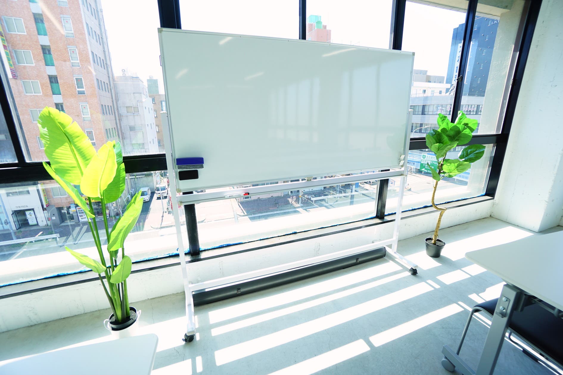 ＜ラルゴ会議室＞【期間限定！料金半額】名古屋駅徒歩5分！ゆったり40名利用！撮影用設備あり！Wi-Fi/プロジェクタ無料！の写真27