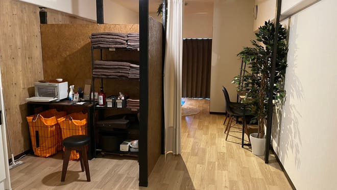 新大阪・西中島・駅近のレンタルサロン【グランドット】の写真4