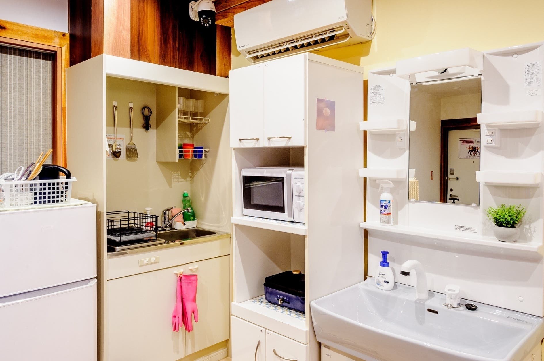 【テラス付き🌿大人数でくつろげる】大久保駅1分😍自然光抜群/撮影やパーティーなど多用途利用可能🥂最大25名の写真10