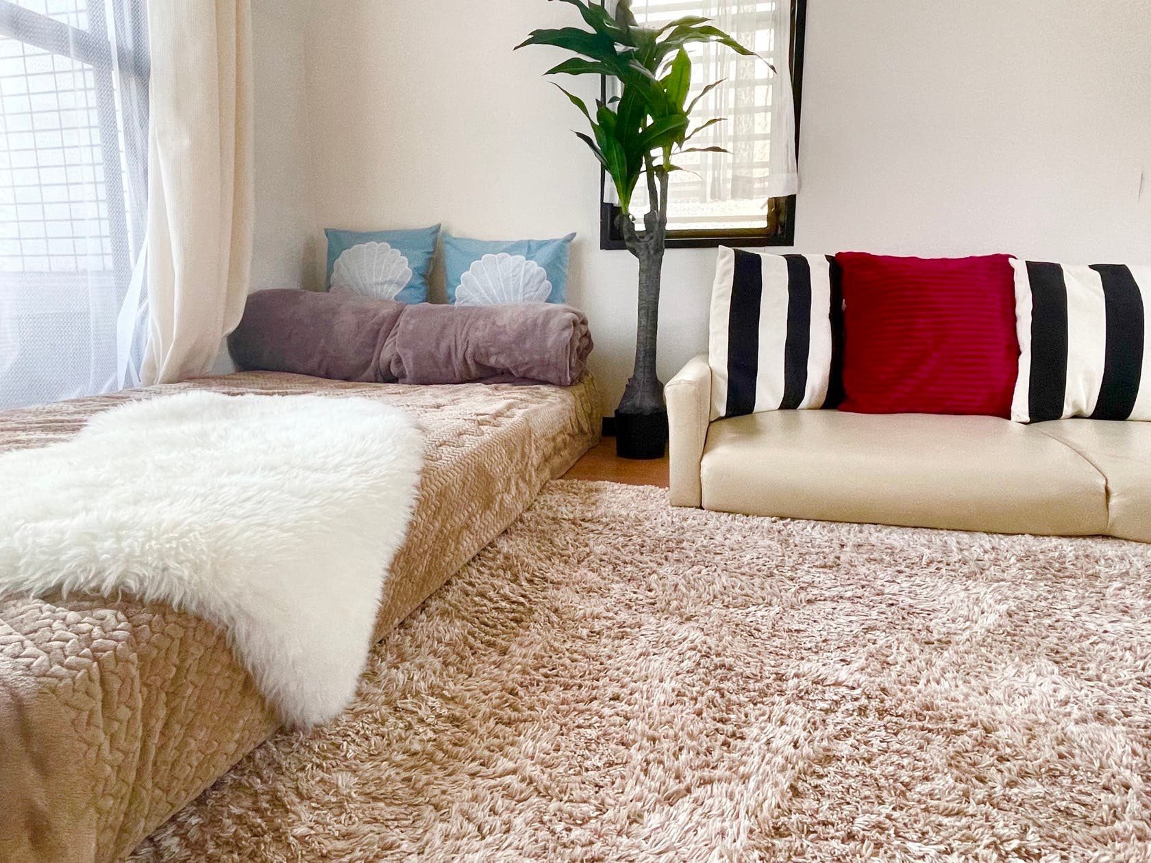 新大久保駅徒歩1分★60インチ大型📺24H使用可⏰女子会，飲み会⭐️映画鑑賞🎥撮影の写真5