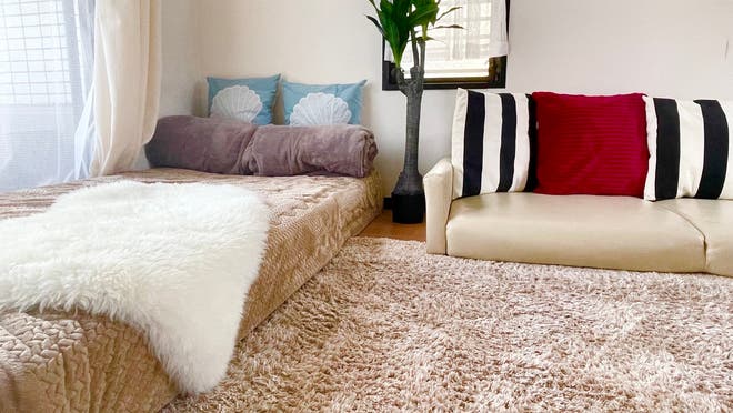 新大久保駅徒歩1分★60インチ大型📺24H使用可⏰女子会,飲み会⭐️映画鑑賞🎥撮影の写真5