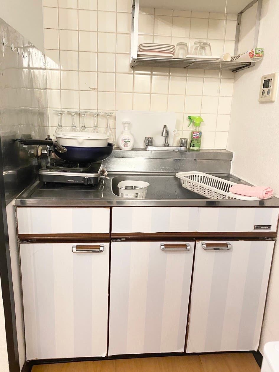 新大久保駅徒歩1分★60インチ大型📺24H使用可⏰女子会，飲み会⭐️映画鑑賞🎥撮影の写真12