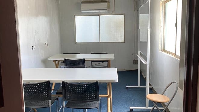 JR本八幡駅から徒歩1分、24時間いつでも使える、ワンフロアタイプの「会議室」の写真5