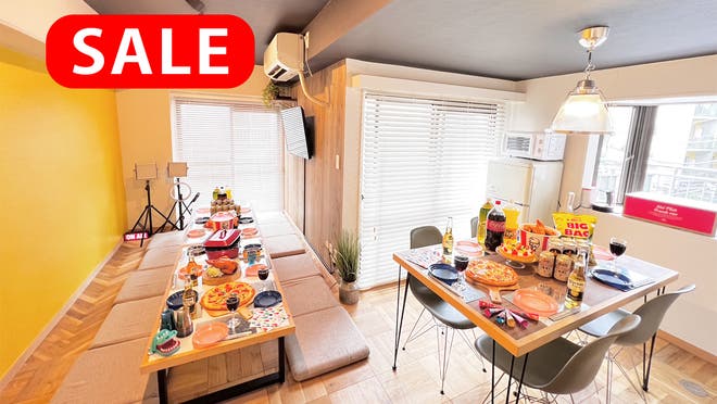 リノスペ渋谷✨クリスマス🎄忘年会・デート・料理・ホームパーティ・飲み会・打ちあげ・歓迎会・撮影収録・ビジネスの写真1