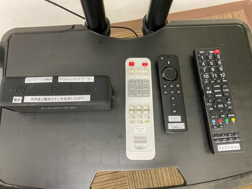 🌟トップホスト12月割🌕上野駅前4A🌕上野駅30秒！撮影・会議・動画配信・セミナー・面接利用多！最大20人(最適18人)の写真10