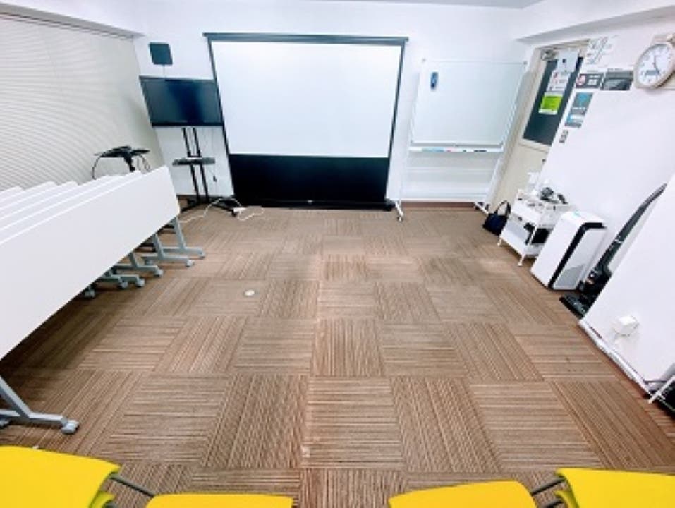 🌟トップホスト12月割🌕上野駅前4A🌕上野駅30秒！撮影・会議・動画配信・セミナー・面接利用多！最大20人(最適18人)の写真21