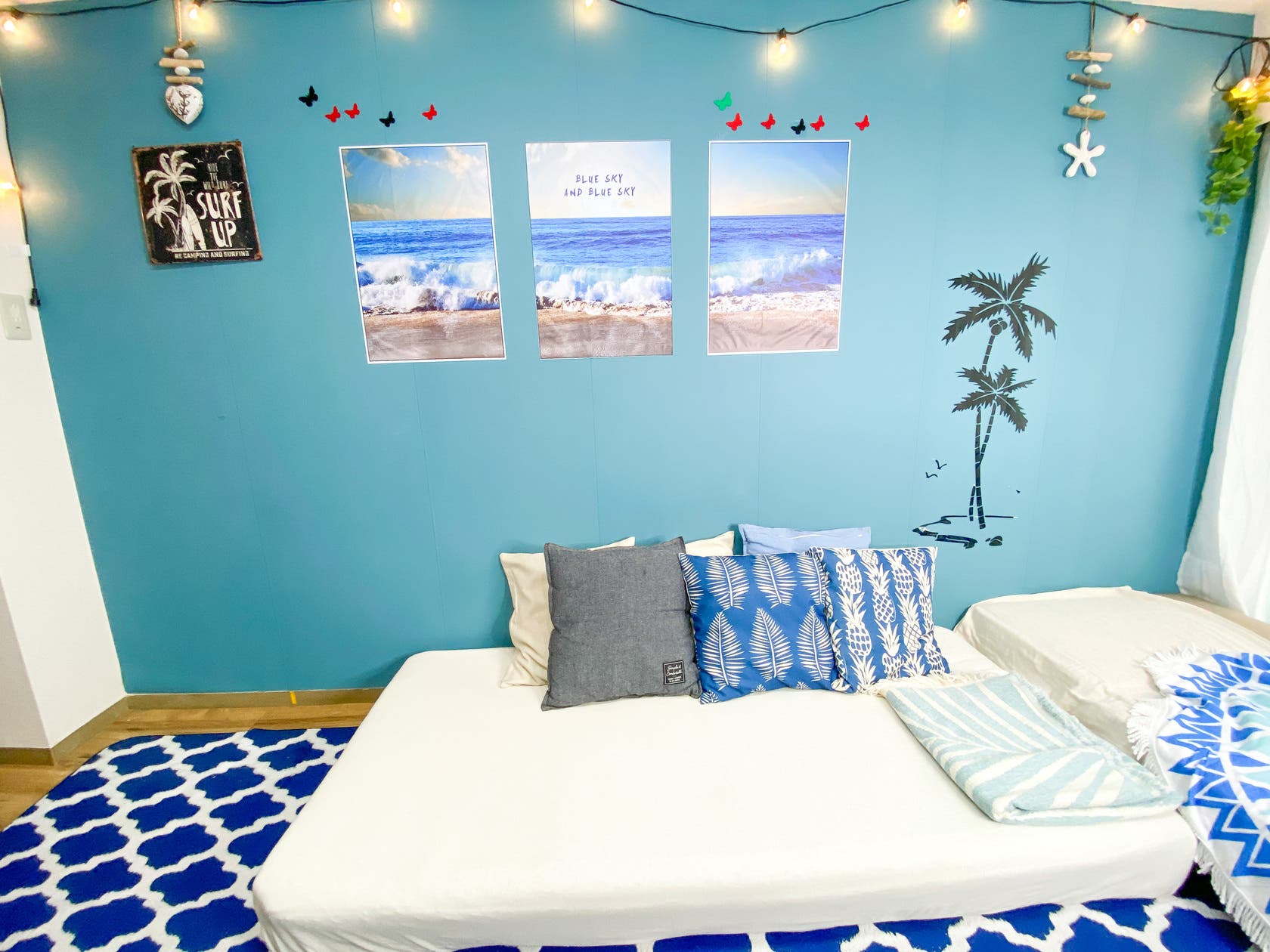 【🐠特割 &✨最大５０％OFF】🐠西海岸マリン🐬おうちデート💕女子会に最適⛵️人気ゲーム機&ネトフリ視聴 | 最大８名🆗24H可の写真7