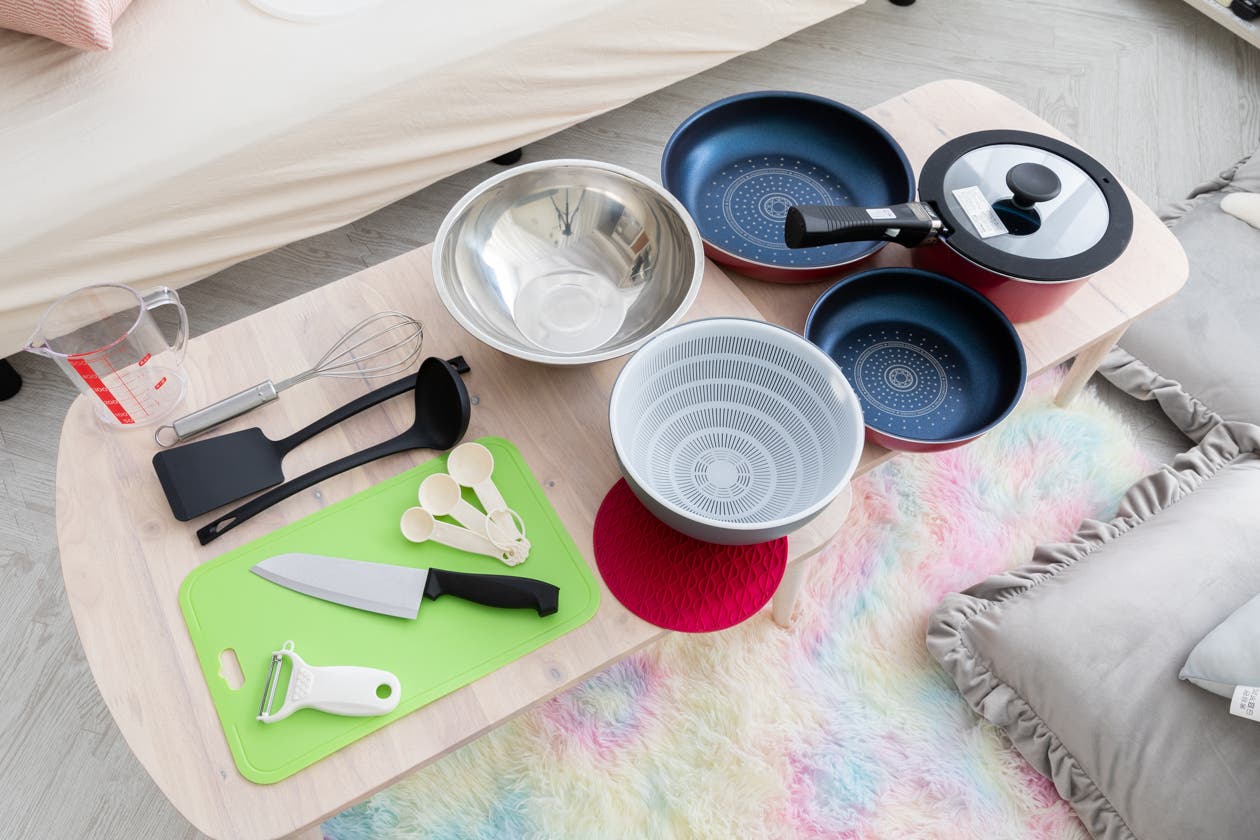 メリクリ🎉🎅✨ゆめかわインテリア💖駅５分🐾24H営業⌚ドンキ4分👣65インチ神サイズTV✨ゴロ寝まったりソファの写真23