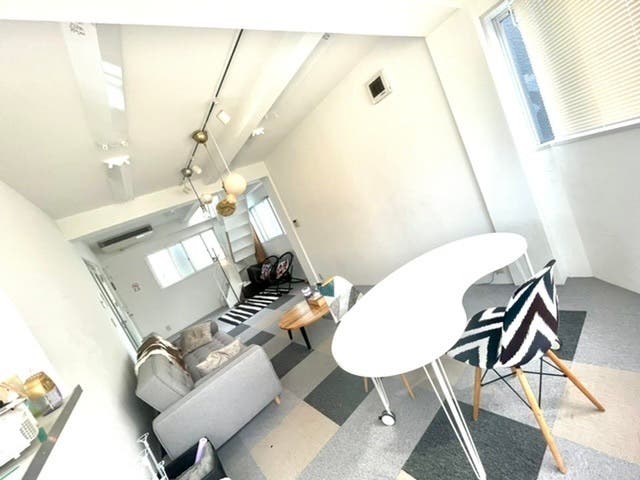 【シェアスペmiel】【撮影♪パーティー♪ぴったり】Wi-Fi・プロジェ完備！女子会・ママ会・リモート・コワーキングの写真8