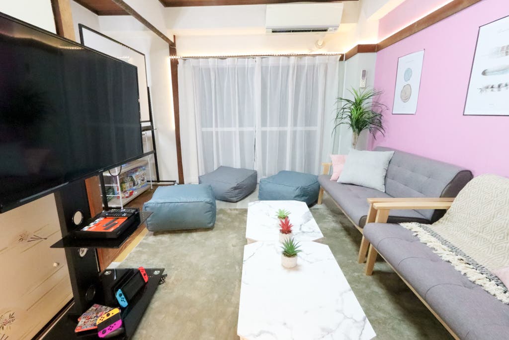 【日吉駅2分！20名】WiFi・テレビ・調理・パーティーグッズ・ゲーム機・ストリーミング端末完備！ふれあいスペース 日吉No45の写真5