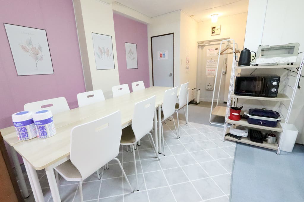 【日吉駅2分！20名】WiFi・テレビ・調理・パーティーグッズ・ゲーム機・ストリーミング端末完備！ふれあいスペース 日吉No45の写真7