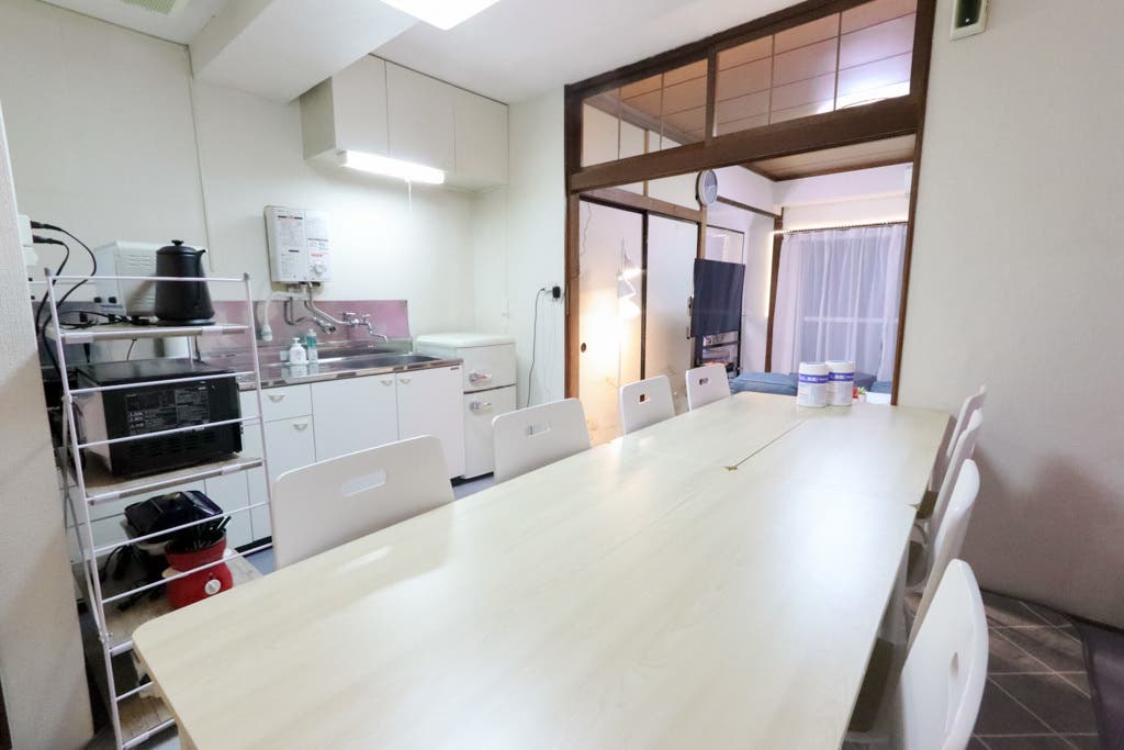 【日吉駅2分！20名】WiFi・テレビ・調理・パーティーグッズ・ゲーム機・ストリーミング端末完備！ふれあいスペース 日吉No45の写真8