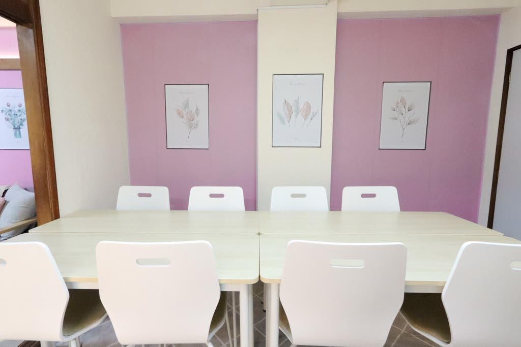 【日吉駅2分！20名】WiFi・テレビ・調理・パーティーグッズ・ゲーム機・ストリーミング端末完備！ふれあいスペース 日吉No45の写真9