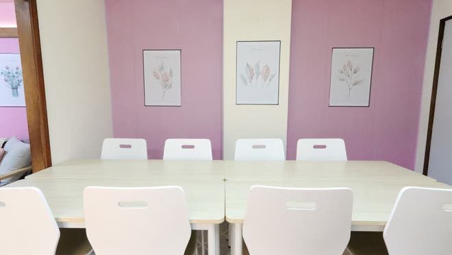 【日吉駅2分!20名】WiFi・テレビ・調理・パーティーグッズ・ゲーム機・ストリーミング端末完備!ふれあいスペース 日吉No45の写真9