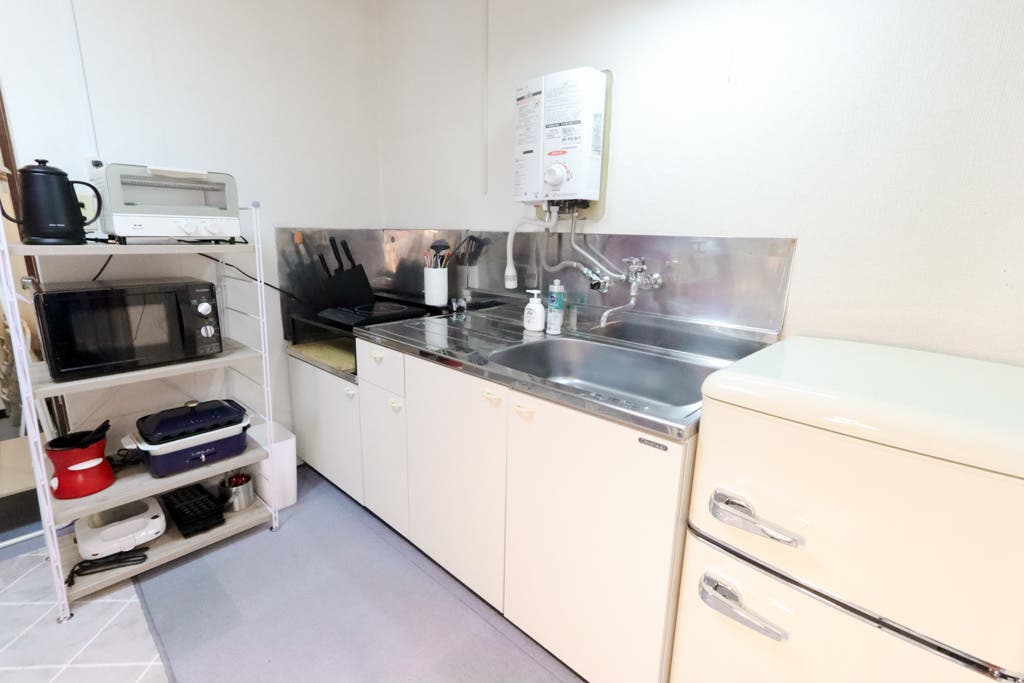 【日吉駅2分！20名】WiFi・テレビ・調理・パーティーグッズ・ゲーム機・ストリーミング端末完備！ふれあいスペース 日吉No45の写真10