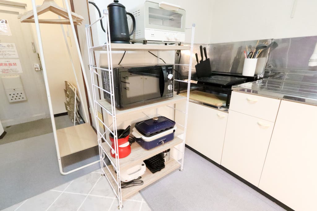 【日吉駅2分！20名】WiFi・テレビ・調理・パーティーグッズ・ゲーム機・ストリーミング端末完備！ふれあいスペース 日吉No45の写真11