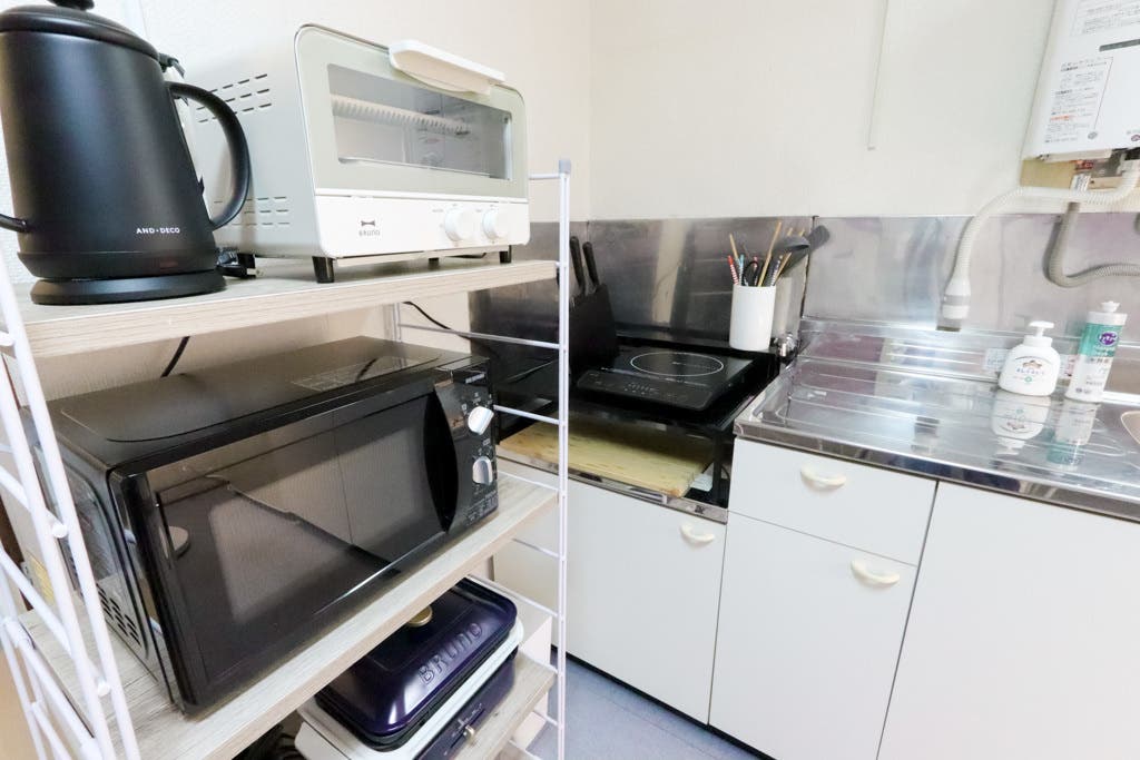 【日吉駅2分！20名】WiFi・テレビ・調理・パーティーグッズ・ゲーム機・ストリーミング端末完備！ふれあいスペース 日吉No45の写真12