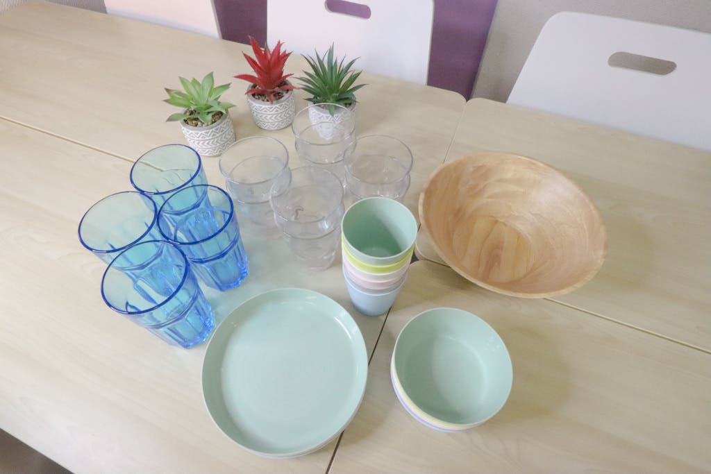 【日吉駅2分！20名】WiFi・テレビ・調理・パーティーグッズ・ゲーム機・ストリーミング端末完備！ふれあいスペース 日吉No45の写真13