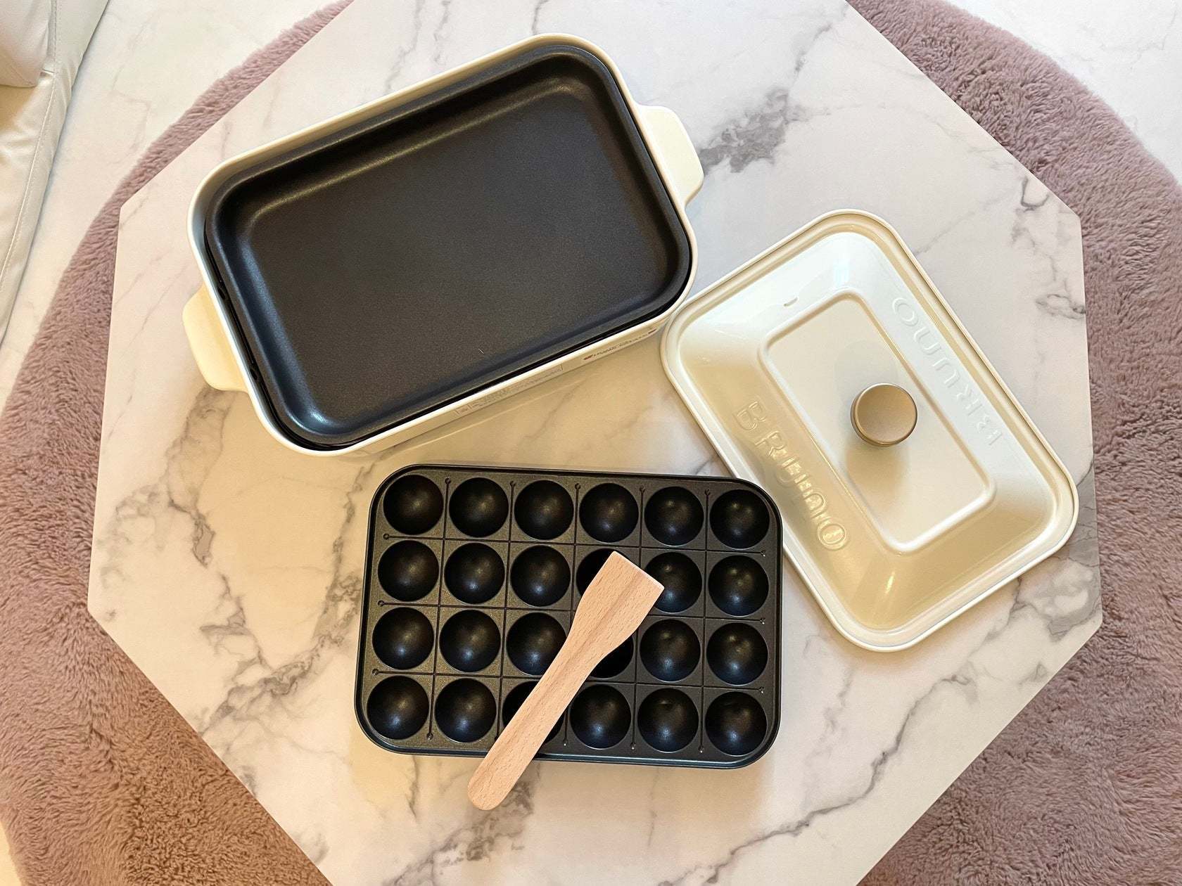 BRUNOホットプレート🥄の画像1