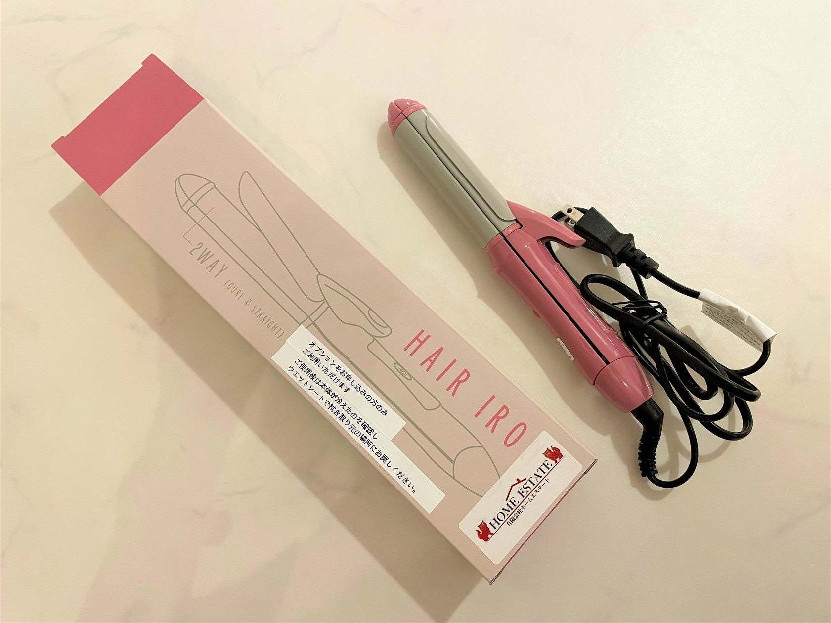 ヘアアイロン👧の画像1