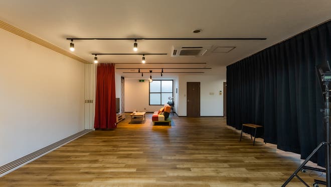 北九州小倉の撮影スタジオ・レンタルスペース・コスプレ撮影| 動画撮影・ライブ配信スペースとして人気!の写真5