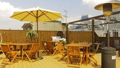 【表参道】住宅を見渡す屋上で、ちょっとセレブを感じるBBQ、パーティー。/ Chaleur(シャルール)表参道の写真3