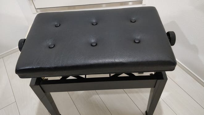 【カルパ音楽スタジオ】グランドピアノ付き完全防音室の写真6