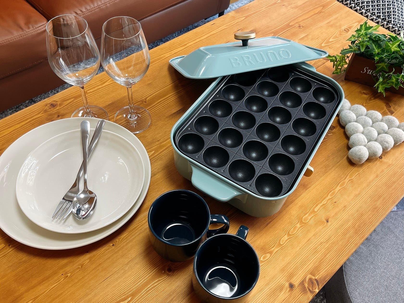 BRUNO（たこ焼き器）の画像1