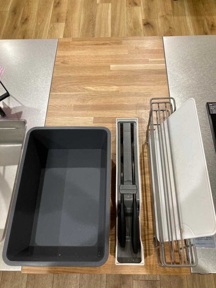 キッチン備品（調理器具）の画像1