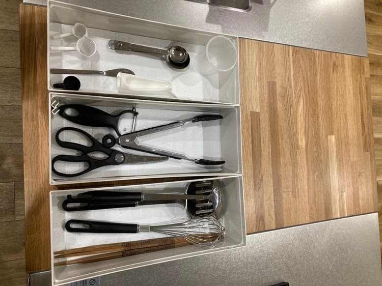 キッチン備品（調理器具）の画像2