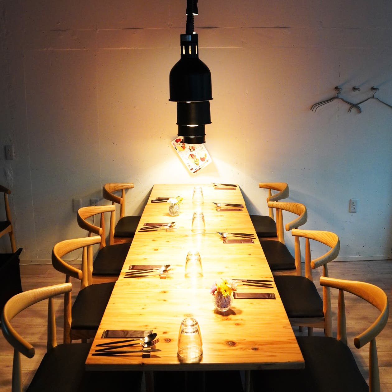 ✨小伝馬町駅徒歩０分🚃アクセス抜群！「日本橋本格カフェレストラン」パーティ・ドラマ撮影など年間120件以上の写真13