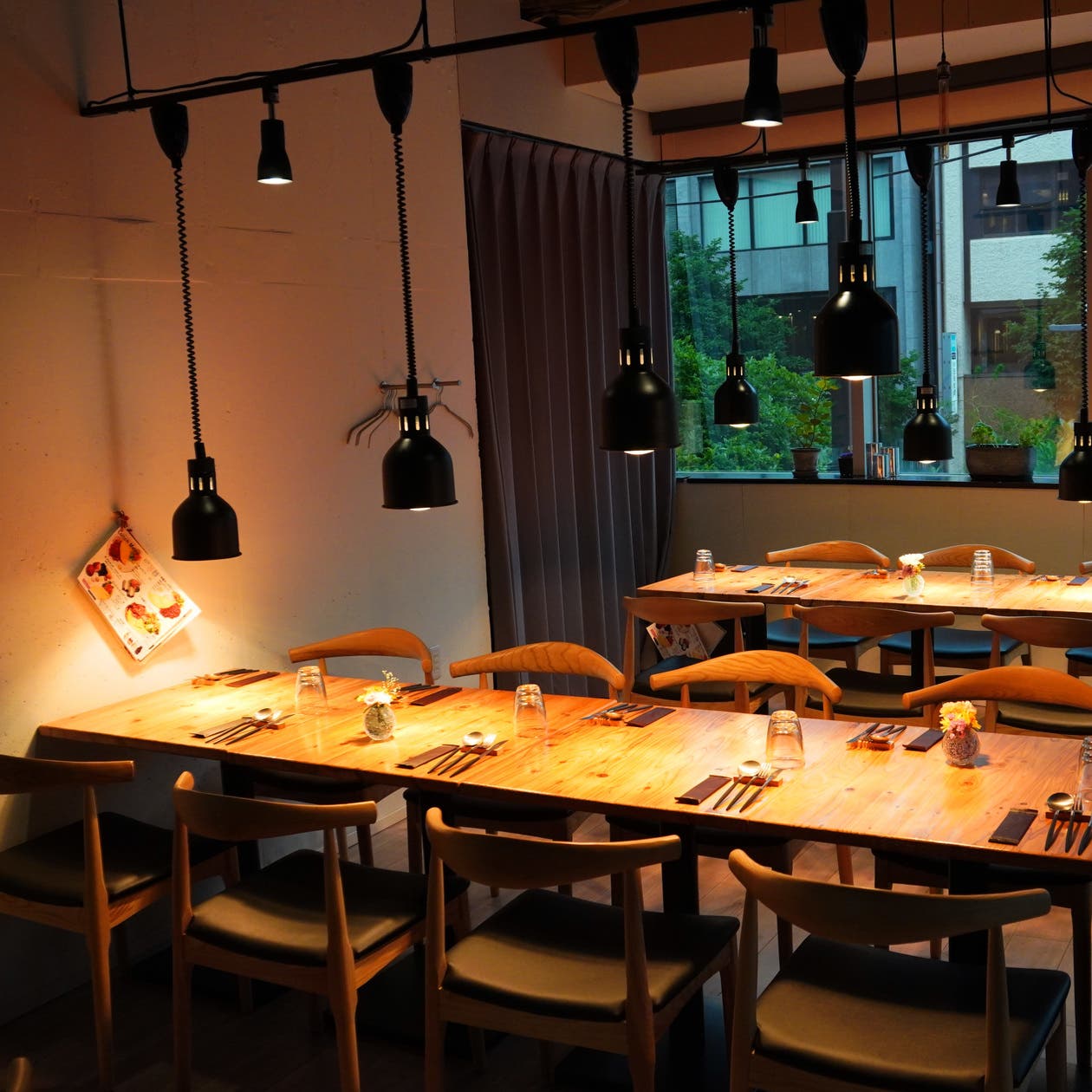 ✨小伝馬町駅徒歩０分🚃アクセス抜群！「日本橋本格カフェレストラン」パーティ・ドラマ撮影など年間120件以上の写真14