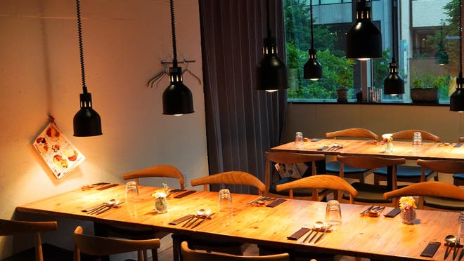 ✨小伝馬町駅徒歩0分🚃アクセス抜群!「日本橋本格カフェレストラン」パーティ・ドラマ撮影など年間120件以上の写真14