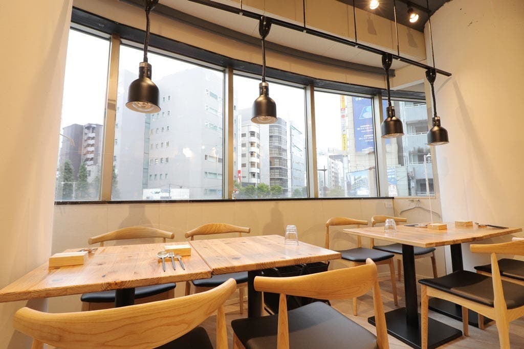 ✨小伝馬町駅徒歩０分🚃アクセス抜群！「日本橋本格カフェレストラン」パーティ・ドラマ撮影など年間120件以上の写真8