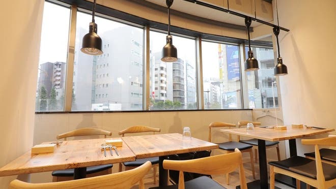 ✨小伝馬町駅徒歩0分🚃アクセス抜群!「日本橋本格カフェレストラン」パーティ・ドラマ撮影など年間120件以上の写真8