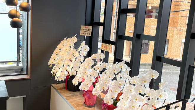 原駅徒歩3分。全面ガラス張りの明るいカフェを丸ごとレンタルプラン!の写真28