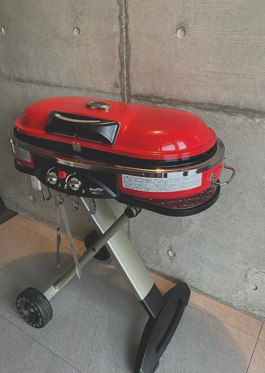 BBQコンロレンタルの画像1