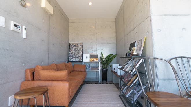 ルーフトップスペース OKINAWA 沖縄市高台にある屋上スペース!の写真8