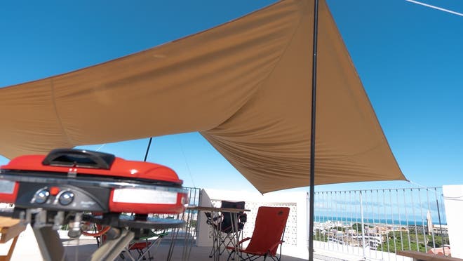 ルーフトップスペース OKINAWA 沖縄市高台にある屋上スペース!の写真9