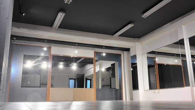 山科店 年中夢求☆当日予約OK! 自主練はもちろん、習い事や教室の開催にぴったりのスタジオ!!!の写真7