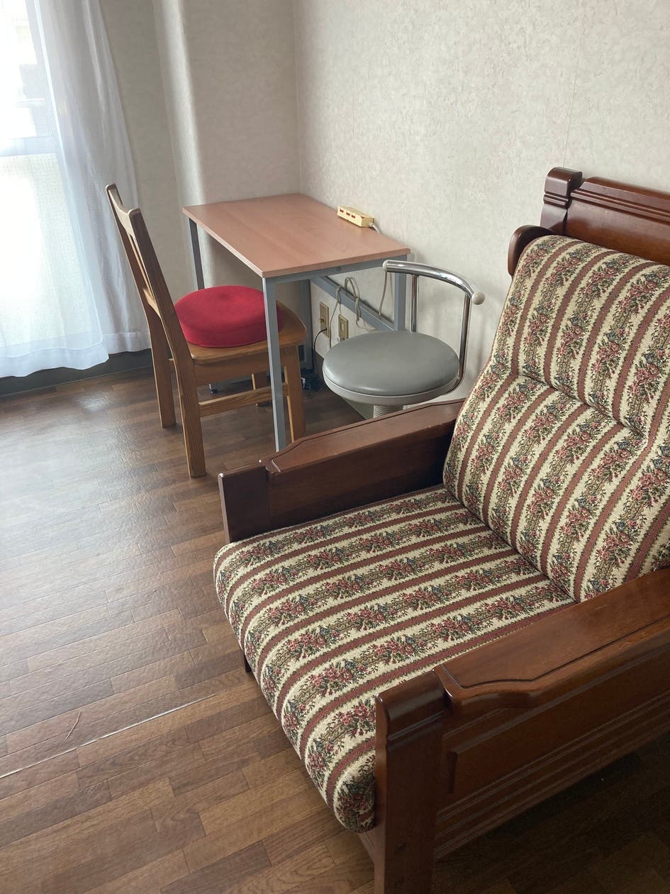 505号。女性専用です。個室利用で学習、リモートワーク、創作活動が出来ます。の写真6