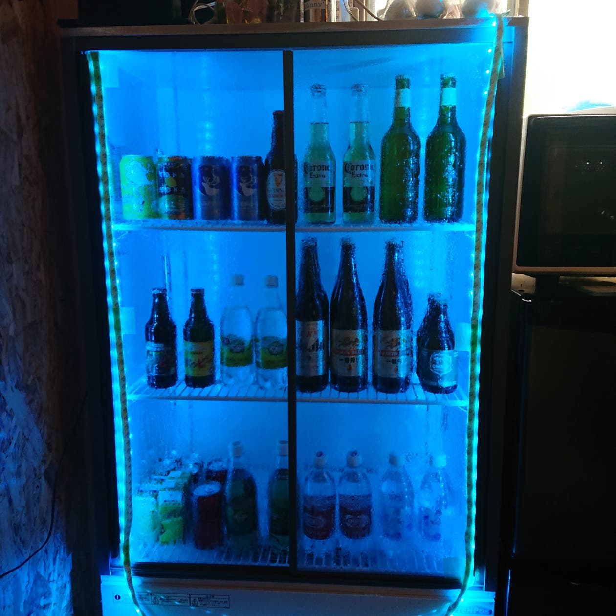 古民家をDIYで改装した路地裏の隠れ家のようなカフェバー/スーパー徒歩1分（BigA）/駅徒歩4分/リアルバースペースの写真6